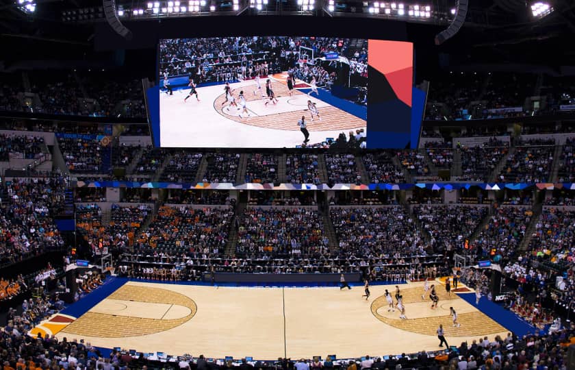 NCAA Women's Basketball Tournament - Albany Regional Session 3 (South ...