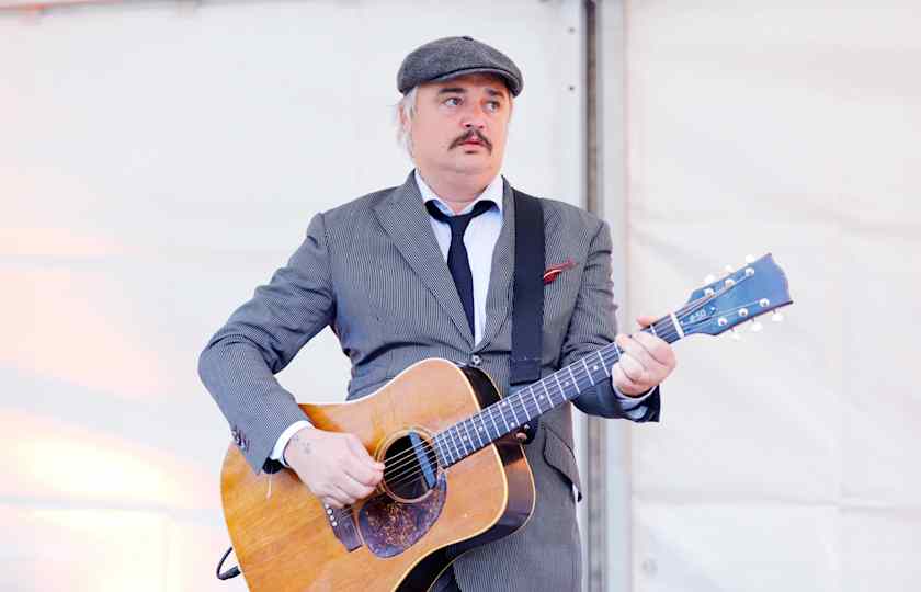 Peter Doherty Tickets | Peter Doherty Tour 2025 and Concert Tickets ...