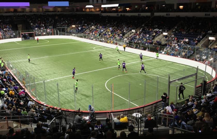 Ingressos Dallas Sidekicks vs. Monterrey Flash Credit Union of Texas ...