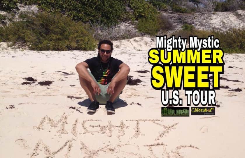 Mighty Mystic Tickets | Mighty Mystic UK Tour 2024 Dates - viagogo