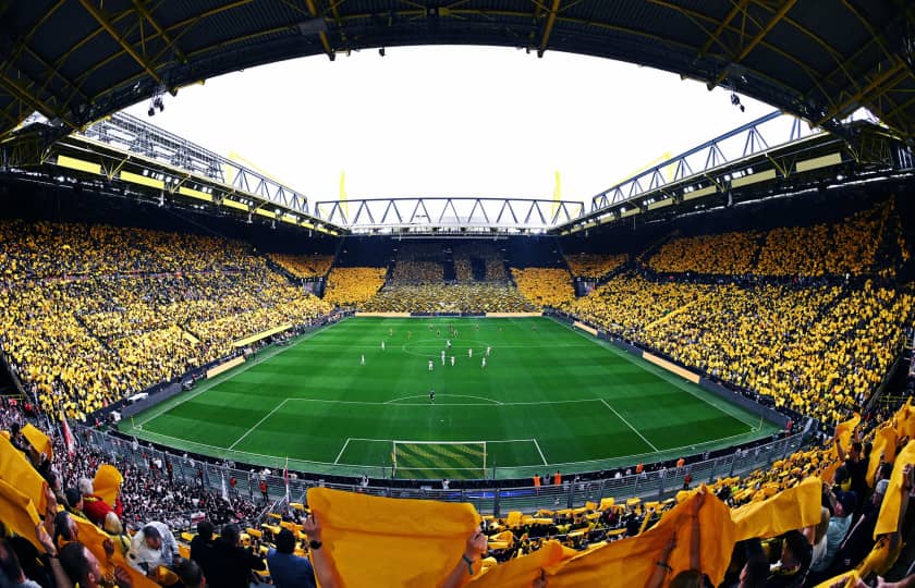 BVB Tickets | BVB Dortmund Tickets | Borussia Dortmund Karten - viagogo