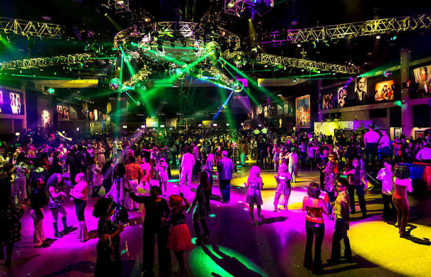 World's Largest Disco Tickets | World's Largest Disco Lineup and ...