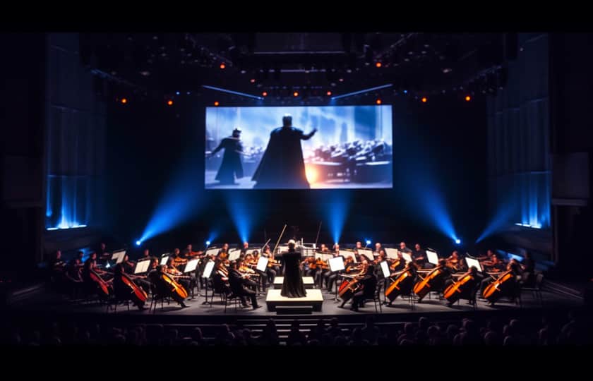 Minnesota Orchestra - Star Wars: A New Hope Minneapolis Orchestra Hall ...