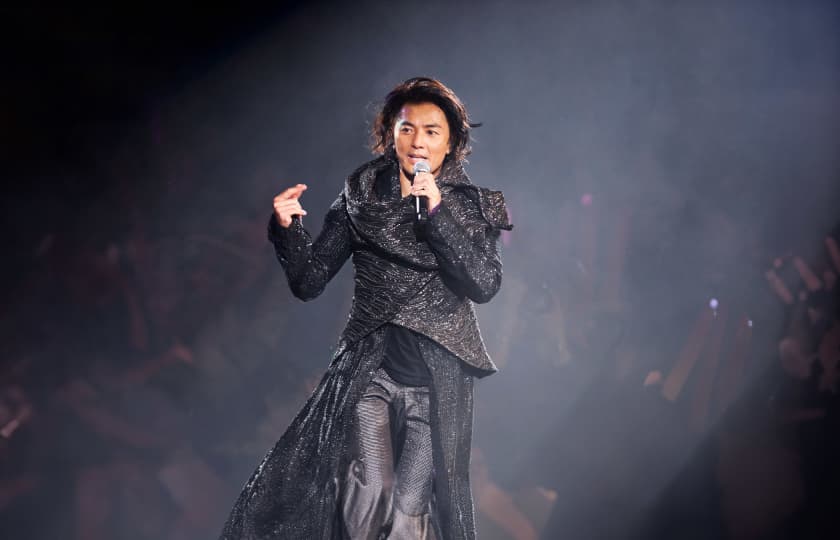 Ekin Cheng | Tour and Concert Tickets - viagogo