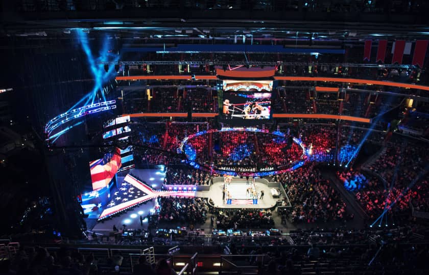 WrestleMania 40 - Night 1 Lincoln Financial Field Philadelphia Tickets ...