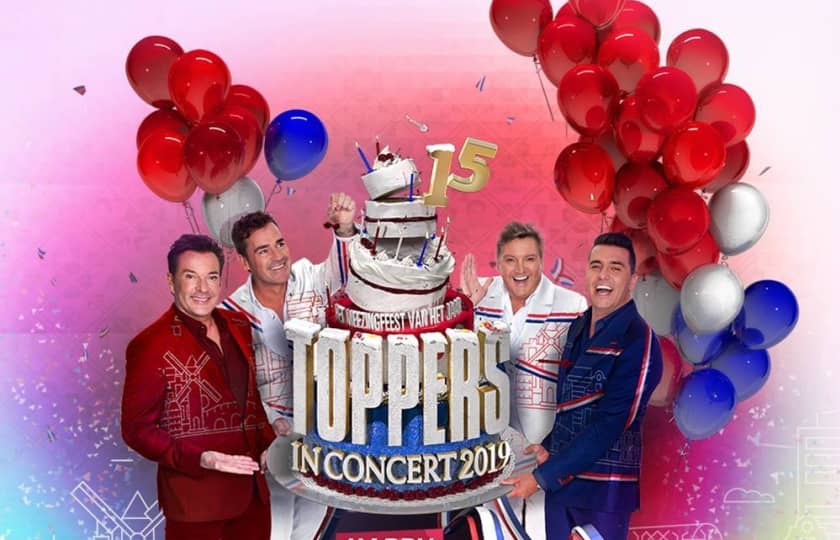 Entradas Toppers In Concert | Toppers In Concert - Entradas para ...