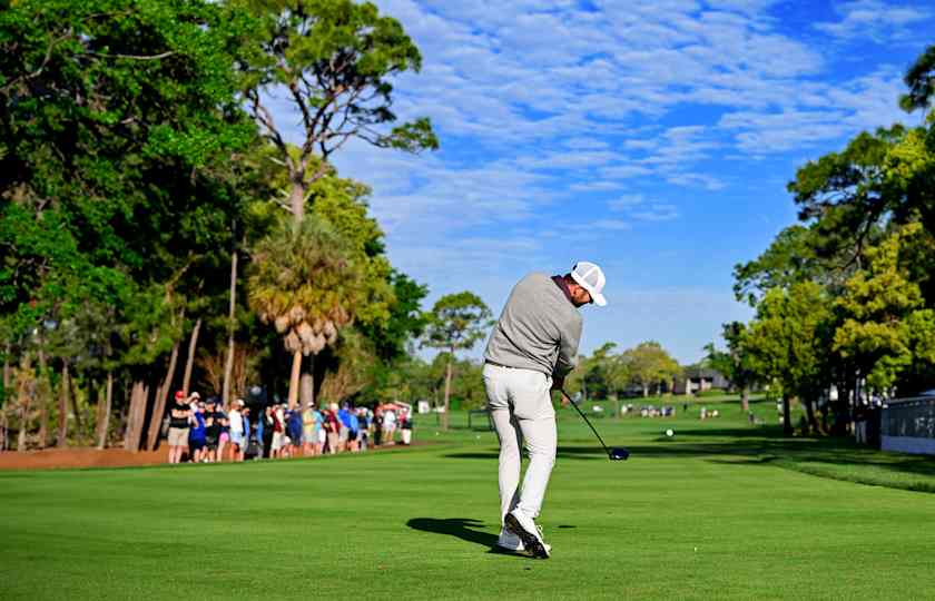 Valspar Championship - Sunday Innisbrook Resort Golf Club Palm Harbor ...