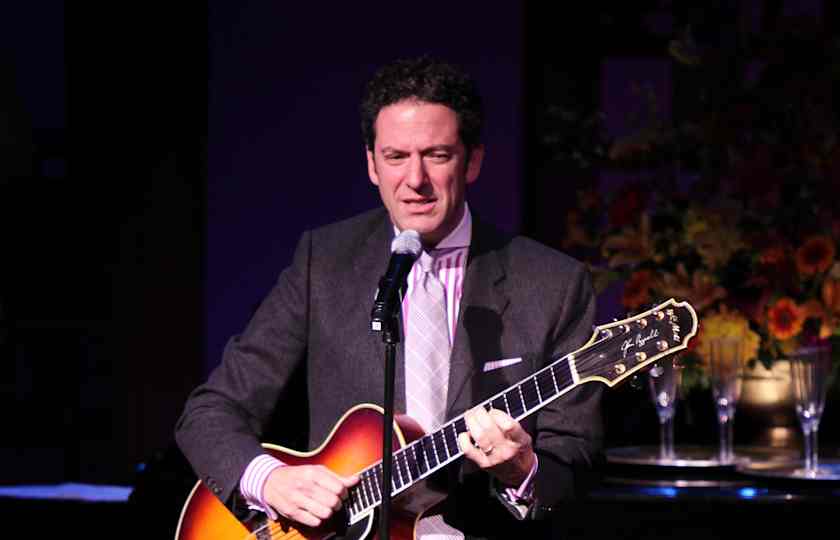 John Pizzarelli Tickets | John Pizzarelli Tour Dates 2025 and Concert ...