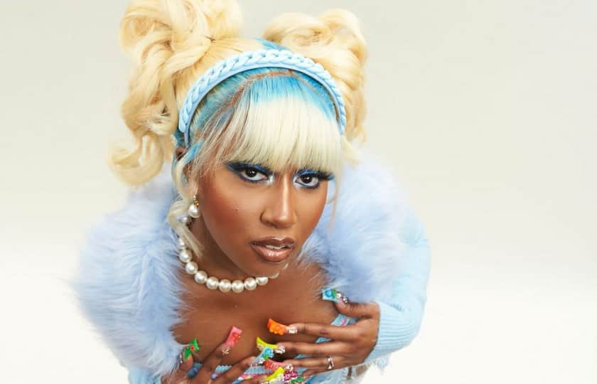 Yung Baby Tate Tickets | Yung Baby Tate Tour and Concert Tickets - viagogo