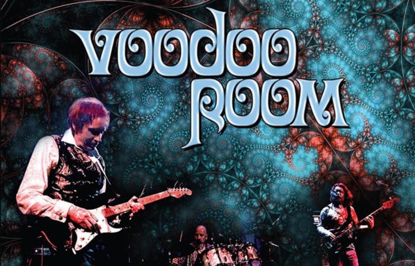 Ingressos Voodoo Room - A Night of Hendrix, Clapton & Cream Historic Lavenham Big Top Theatre ...