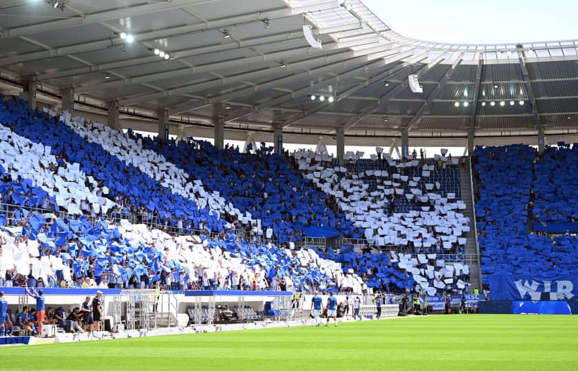Tickets für Karlsruher SC vs SC Paderborn 07 Wildparkstadion Karlsruhe ...