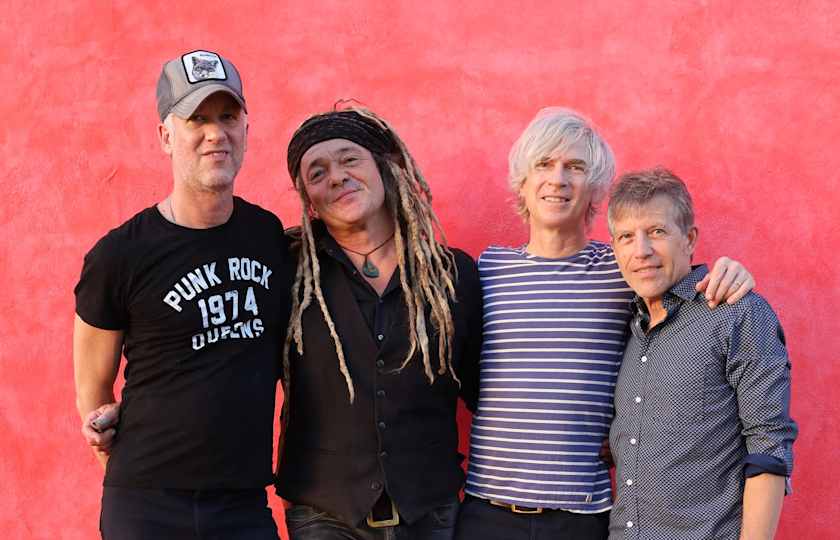 Nada Surf Tickets | Nada Surf Tour 2025 and Concert Tickets - viagogo