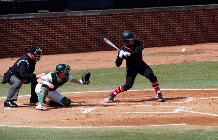 Minnesota Golden Gophers at Rutgers Scarlet Knights Men's Baseball ...