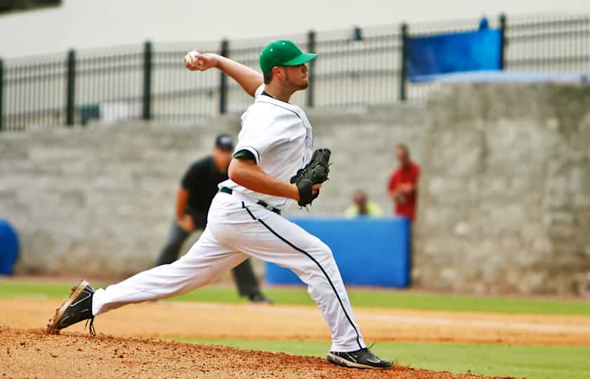Manhattan Jaspers at Delaware State Hornets Men's Baseball Soldier ...