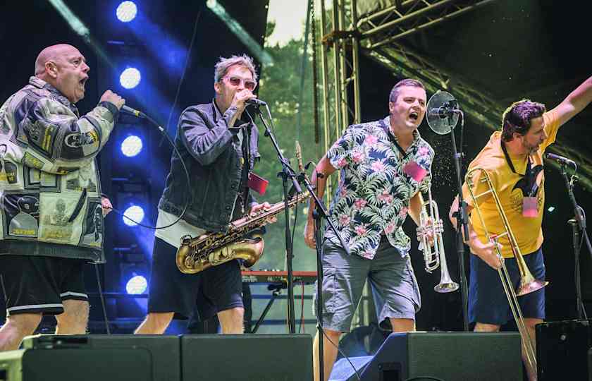 Billets Bad Manners Dreamland Margate Kent | sam. 13 déc. 2025 - viagogo