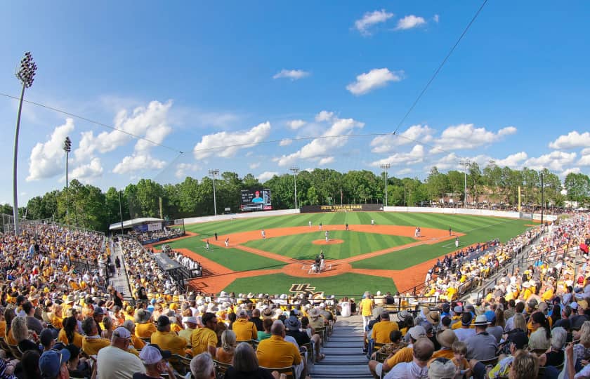 Southern Miss Golden Eagles Baseball Tickets | Buy or Sell Southern ...