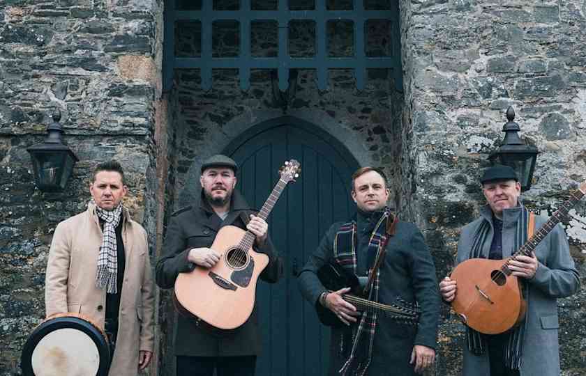 The High Kings Tickets | The High Kings UK Tour 2025 Dates - viagogo