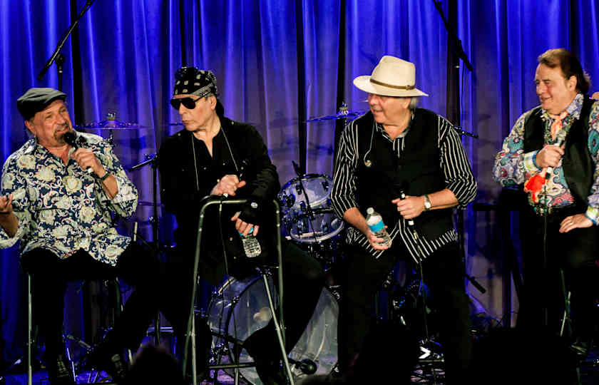 The Rascals Tickets | The Rascals Tour and Concert Tickets - viagogo