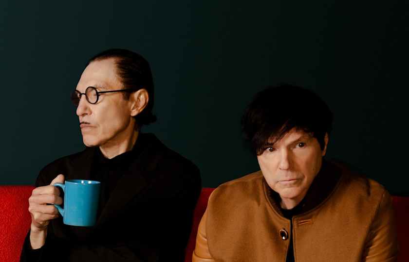 Sparks Tickets | Sparks Tour 2025 and Concert Tickets - viagogo