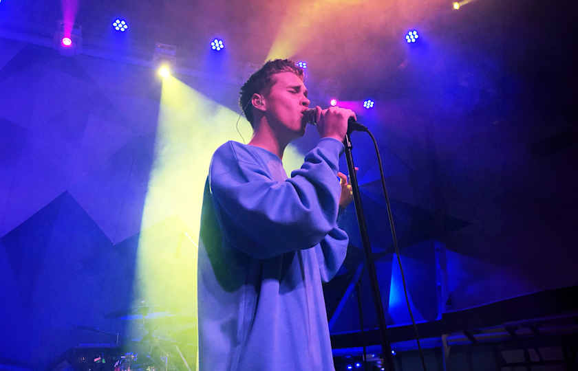 Ryan Beatty Tickets | Ryan Beatty Tour and Concert Tickets - viagogo