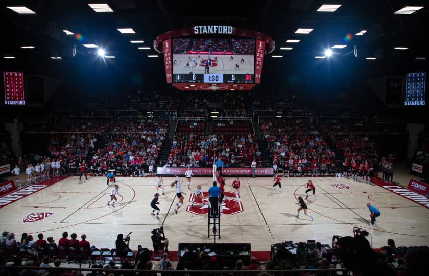 Billets California Golden Bears at Stanford Cardinal Women's Volleyball ...