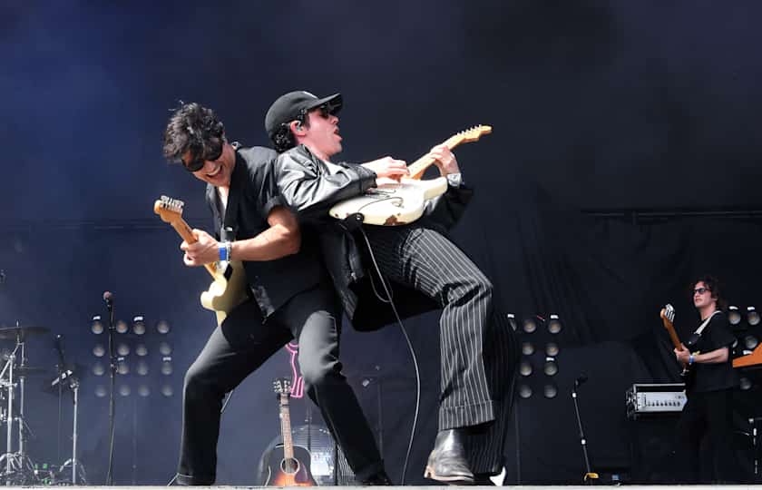 Del Water Gap Tickets | Del Water Gap Tour 2026 and Concert Tickets ...