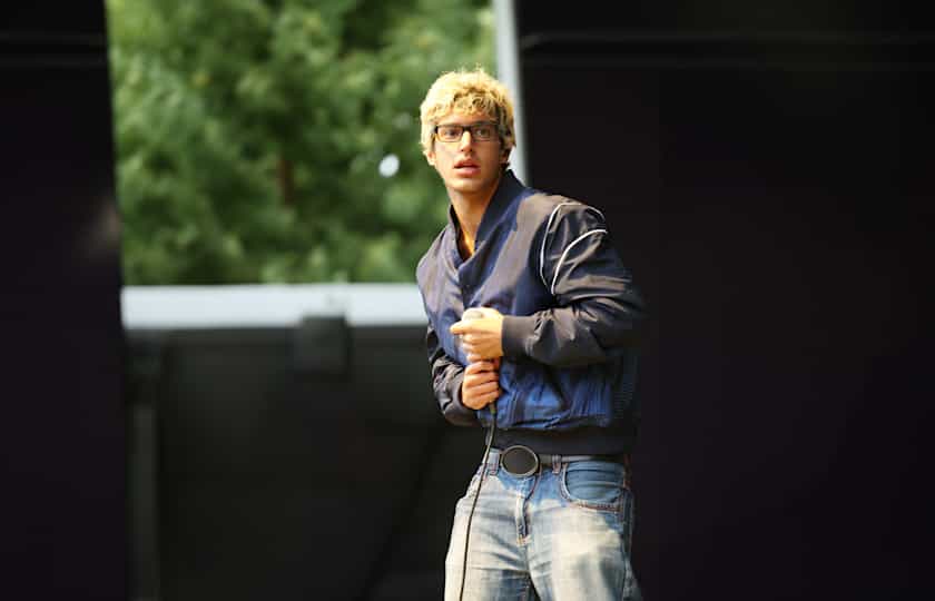 LAUNDRY DAY: The Time of Your Life Tour The Atlantis Complex Washington ...