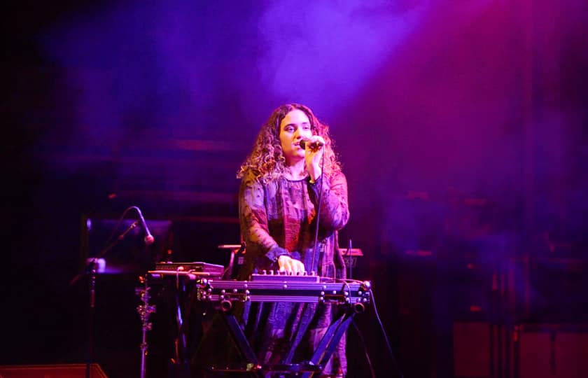 Empress Of Tickets | Empress Of Tour 2026 and Concert Tickets - viagogo
