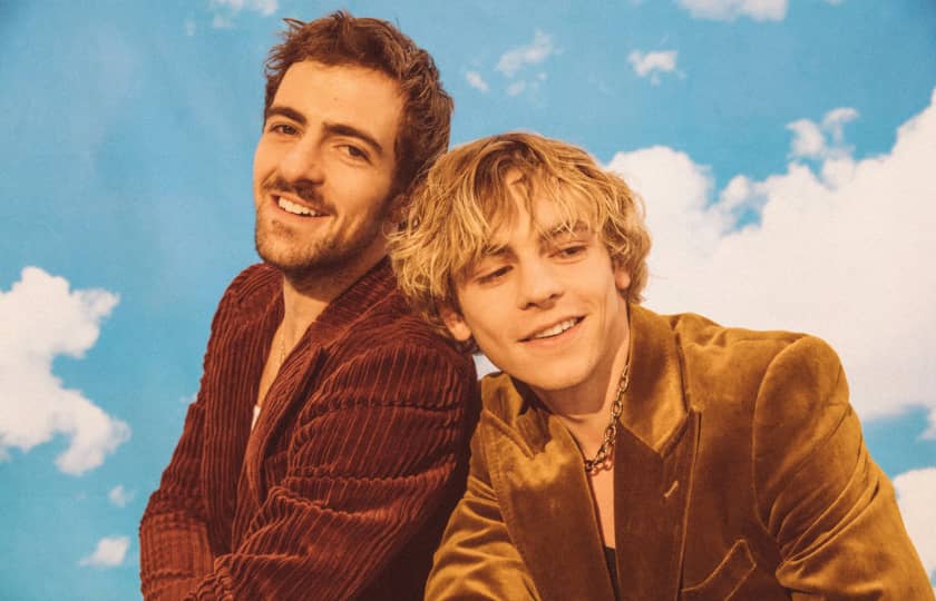 Ross Lynch & Rocky Lynch present The Driver Era: Live On Tour The ...