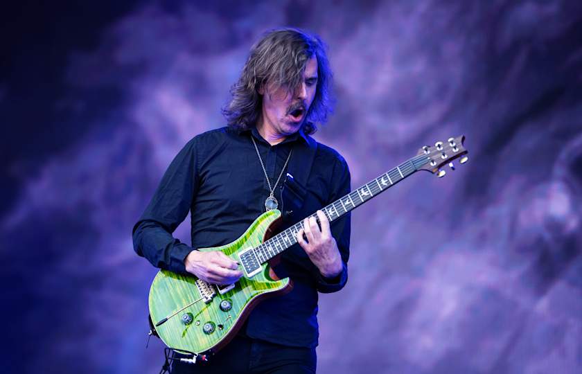 Opeth Tickets | Opeth Tour and Concert Tickets - viagogo