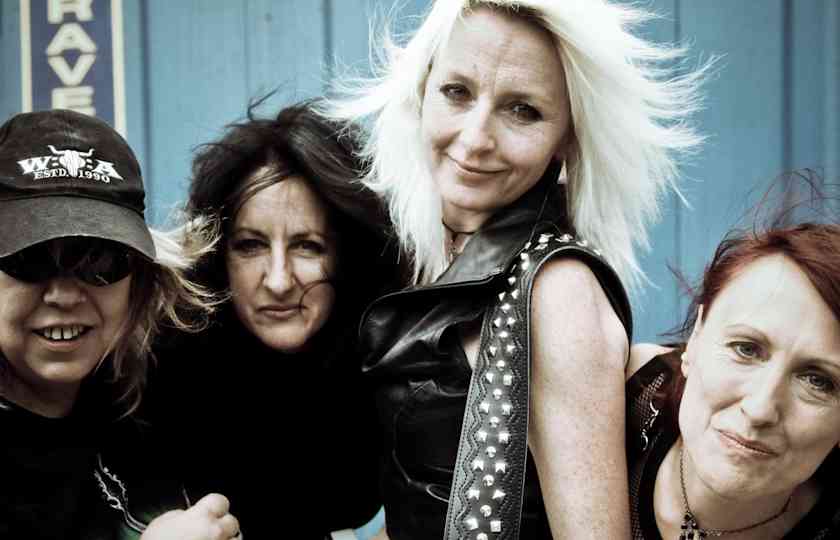 Girlschool Tickets | Girlschool Tour and Concert Tickets - viagogo