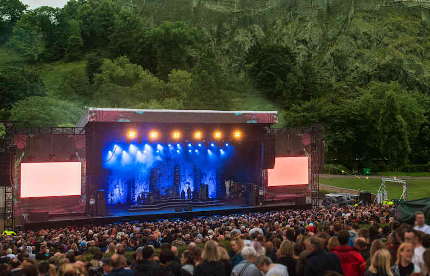 Edinburgh Summer Sessions 2026 Tickets | Edinburgh Summer Sessions 2026 ...