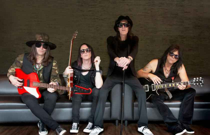 L.A. Guns Tukut Lounge at Yaamava' Resort & Casino Highland Tickets ...