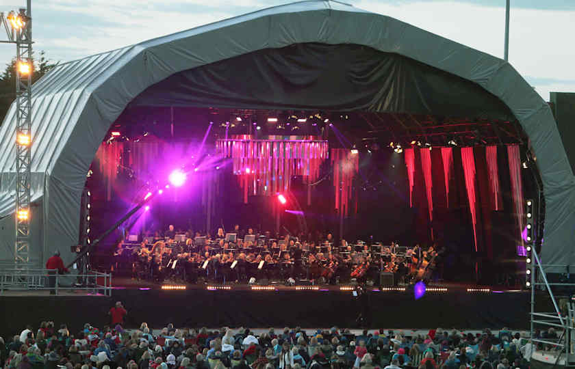 The BBC Proms Tickets | Günstige Karten für The BBC Proms Tour | The ...