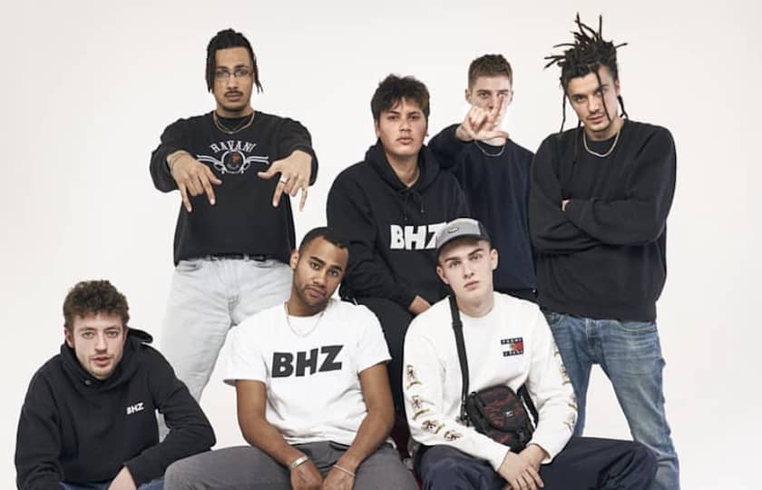 BHZ Tickets | Konzertkarten für BHZ Tour - viagogo