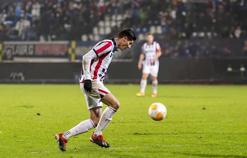 SC Telstar vs Willem II - Playoffs Final 711 Stadium Velsen Tickets ...