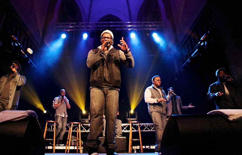 Naturally 7 Tickets | Naturally 7 Tour Dates and Concert Tickets - viagogo