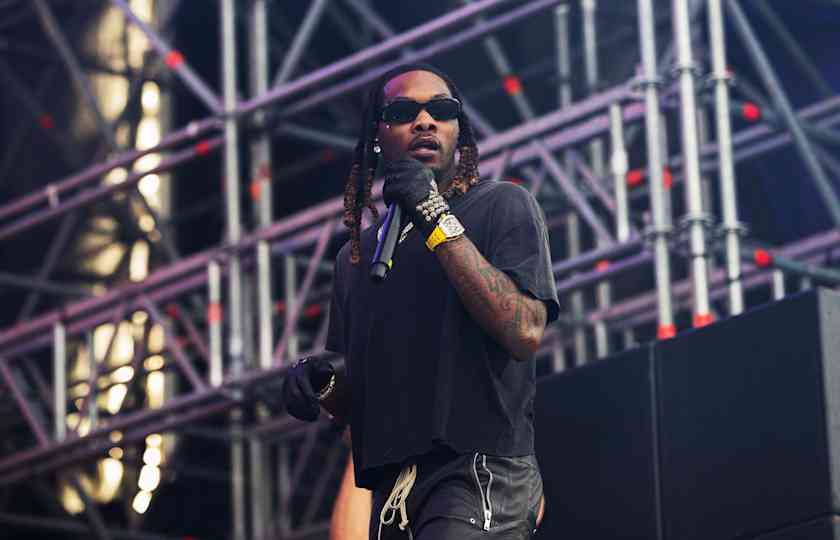 Offset Tickets | Offset Tour Dates 2025 and Concert Tickets - viagogo