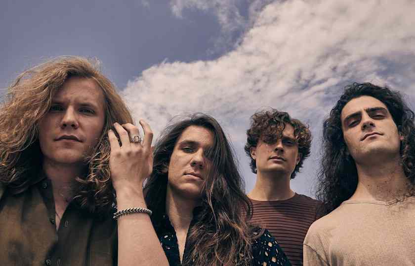 Joyous Wolf Tickets | Joyous Wolf Tour Dates and Concert Tickets - viagogo