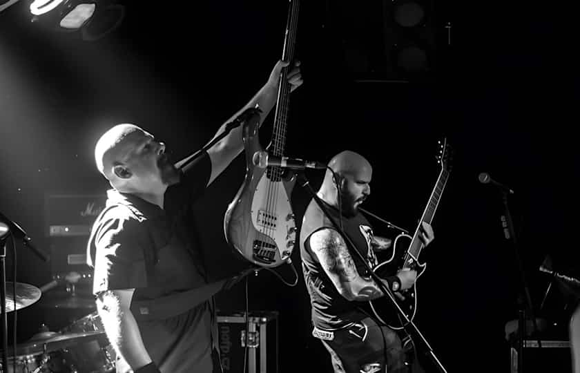 Pro-Pain Tickets | Pro-Pain Tour Dates and Concert Tickets - viagogo