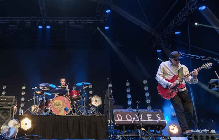 Doves O2 Shepherds Bush Empire London Tickets | Thu Mar 13 2025 - viagogo