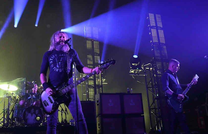 Slayer with Amon Amarth, Mastodon, Anthrax and many more Finsbury Park ...