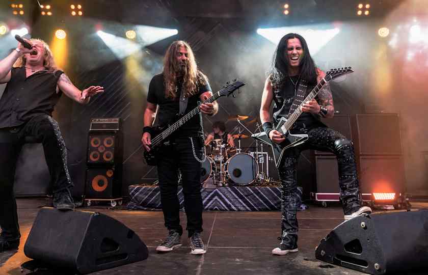 Firewind Tickets | Firewind Tour 2070 and Concert Tickets - viagogo