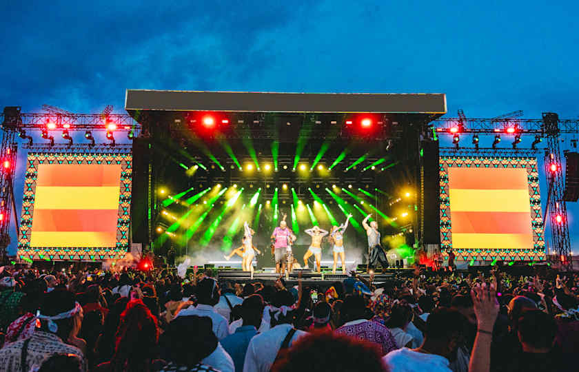 Afro Nation - Friday Pass Only Praia da Rocha Portimão Tickets | Fri ...