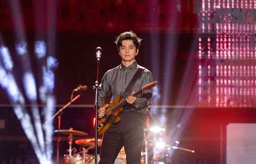 Li Jian | 2025 Concert Tour Dates and Concert Tickets - viagogo
