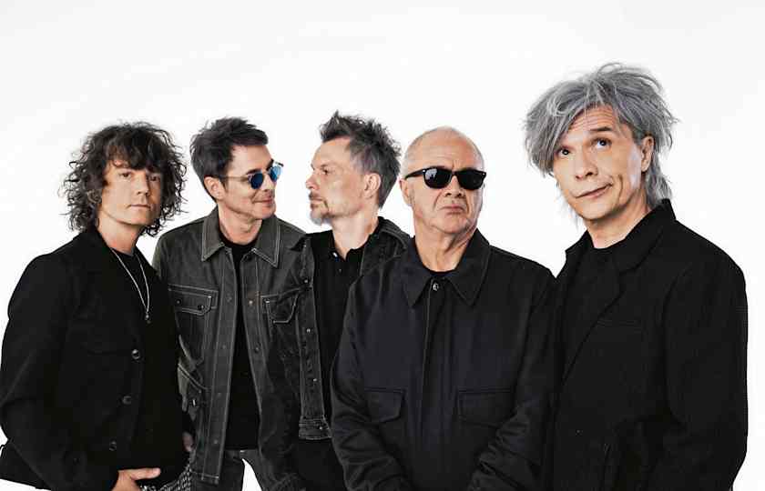 Indochine ING Arena (Formerly Palais 12) Brussels Tickets | Sat 05 Apr ...