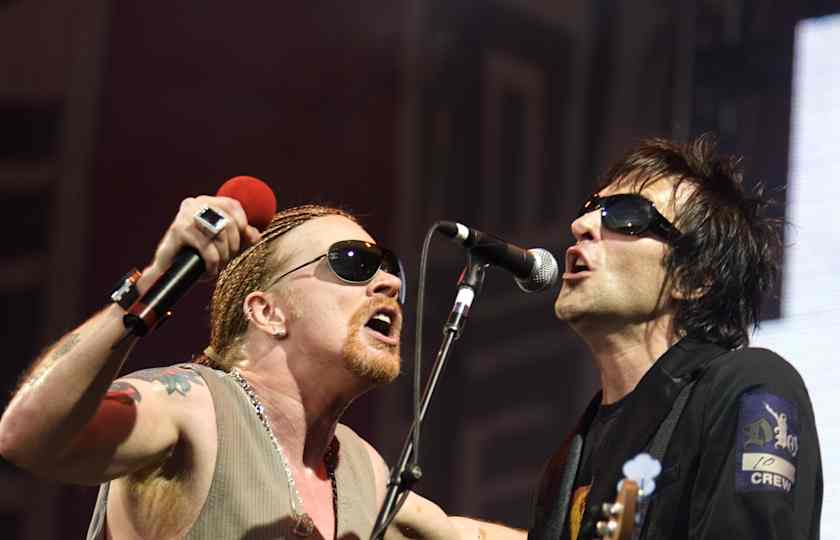 Boletos Guns N' Roses Thunder Dome Bangkok | mar. 13 may. 2025 - viagogo