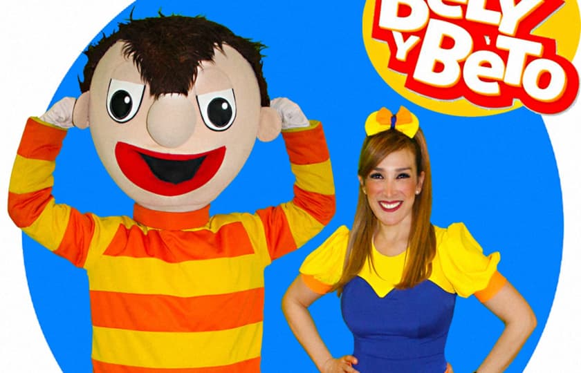 Bely y Beto Tickets - Karten kaufen und verkaufen für Bely y Beto