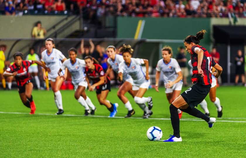 Portland Thorns FC at San Diego Wave FC SnapDragon Stadium San Diego ...