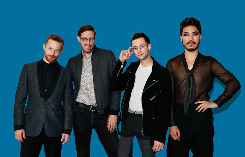 The Try Guys Tickets | Buy or Sell Tickets for The Try Guys Tour Dates ...